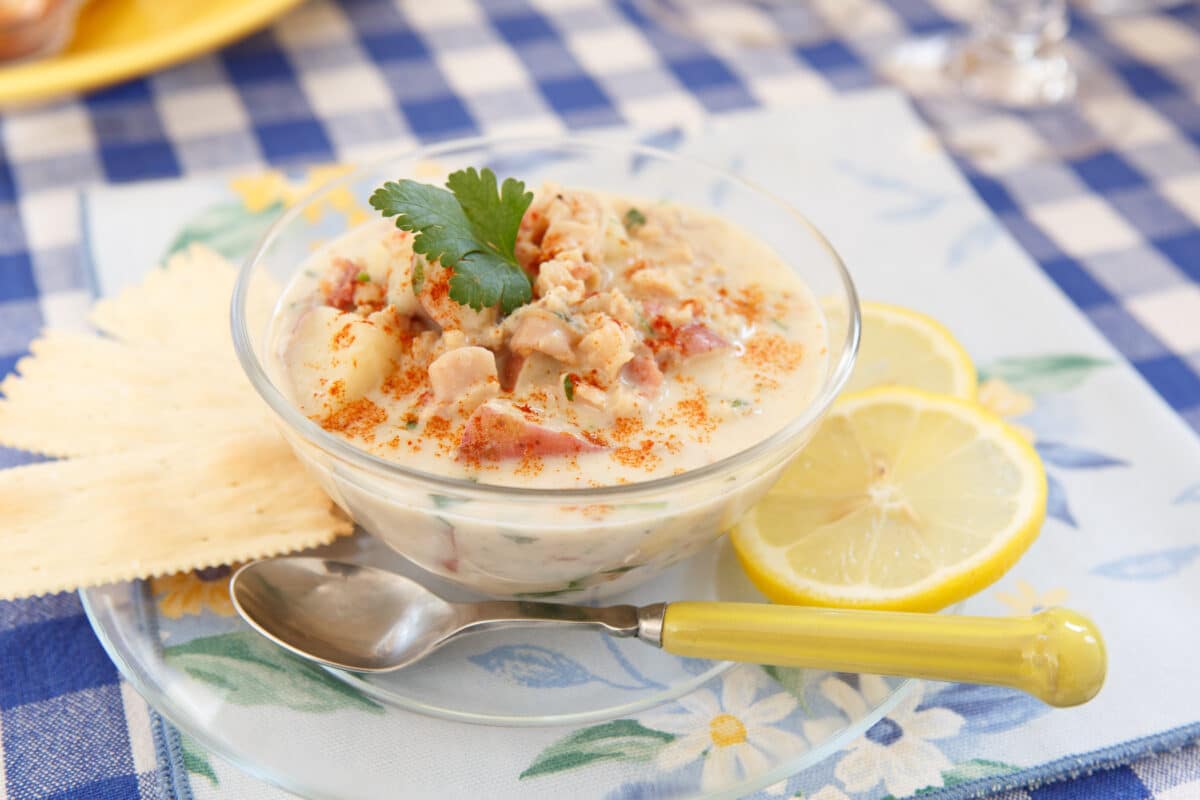 Signature Soups – Catering by Debbi Covington
